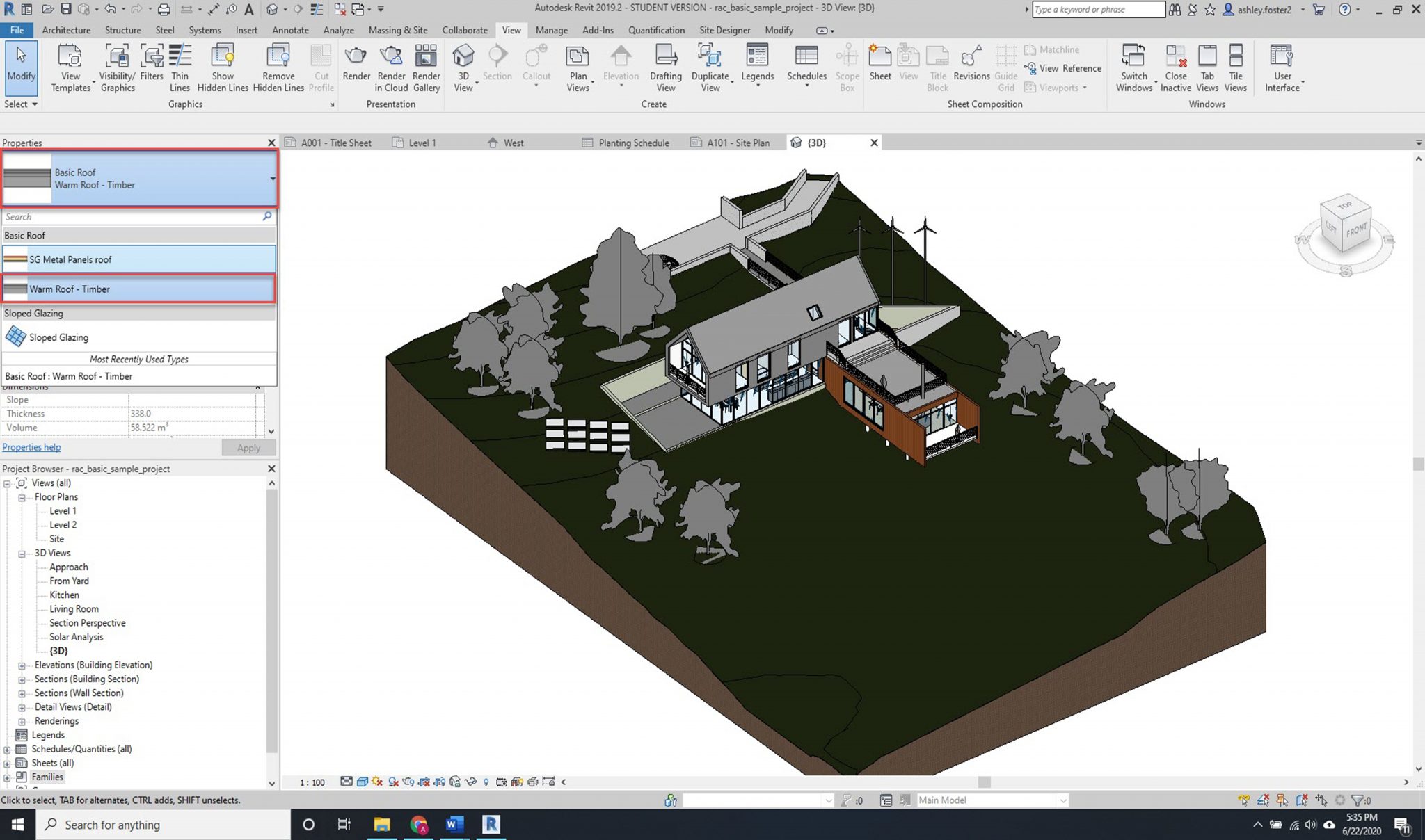 Chapter 1 Revit Interface Building Information Modeling Using Revit For Architects And Engineers