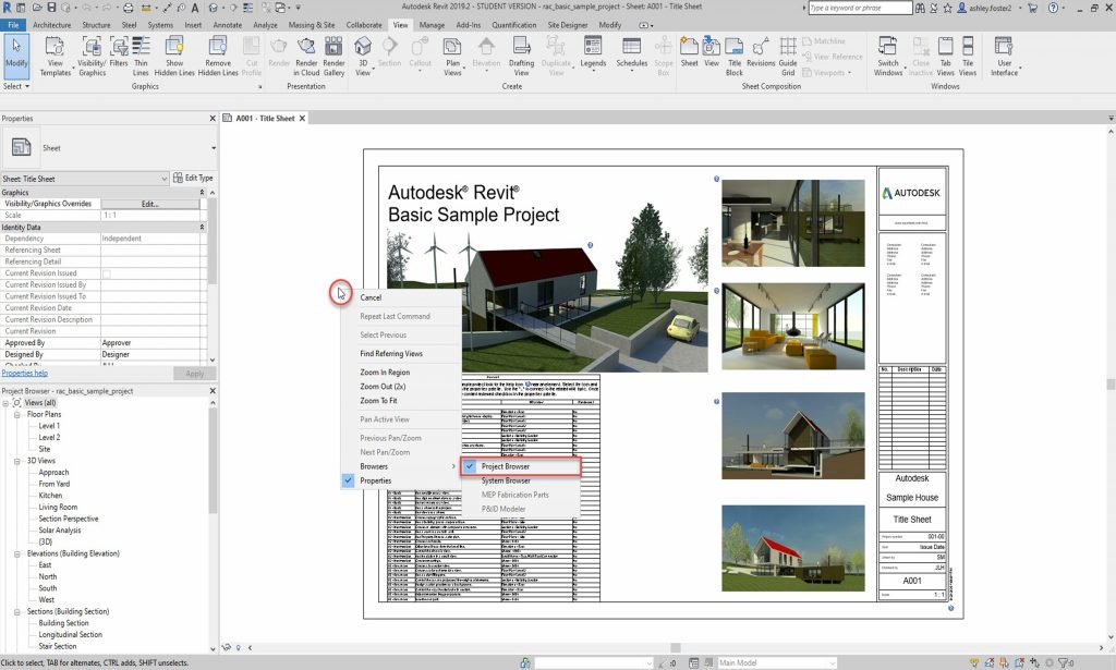 Chapter 1 Revit Interface Building Information Modeling Using Revit For Architects And Engineers