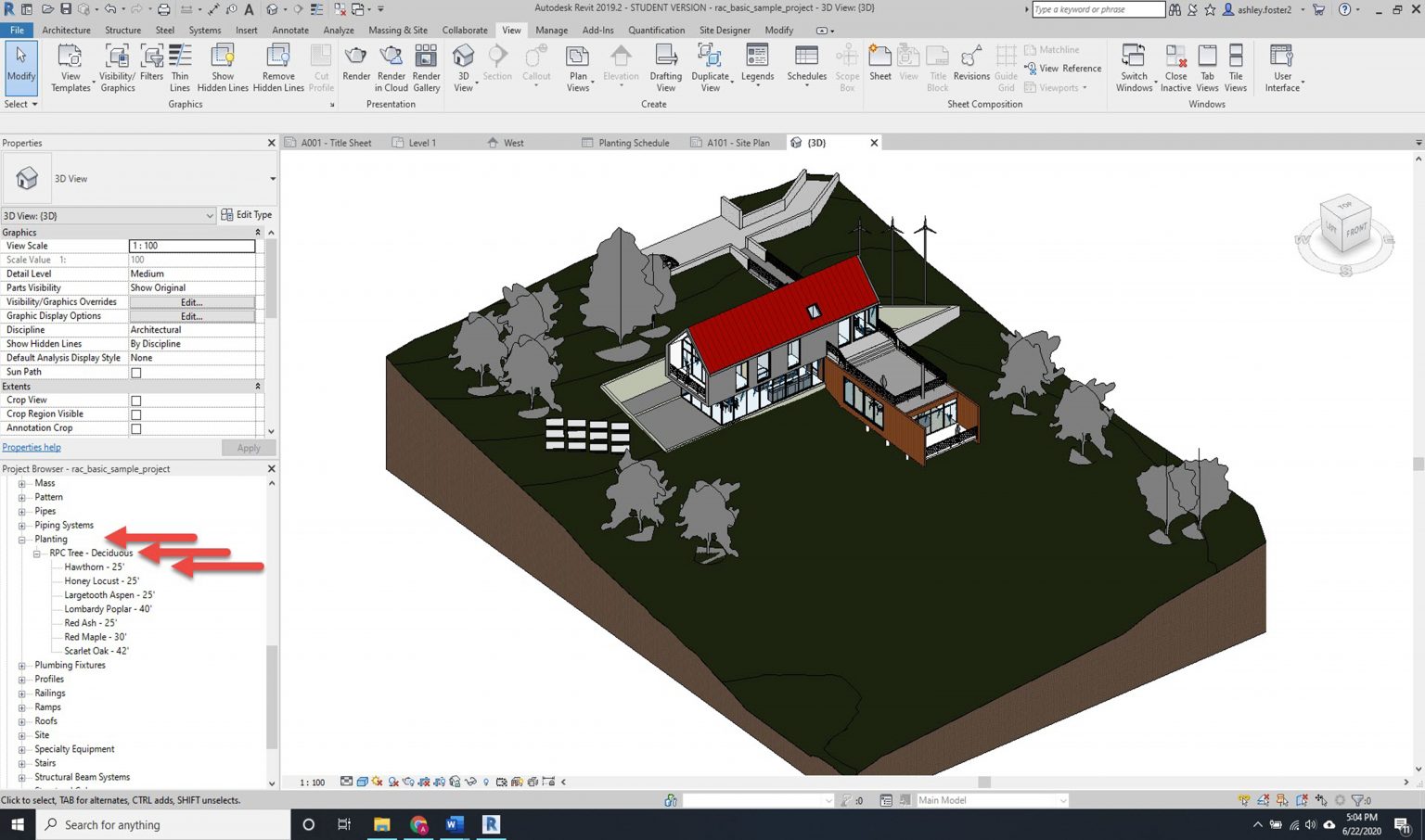 Chapter 1: Revit Interface – Building Information Modeling using Revit for Architects and Engineers