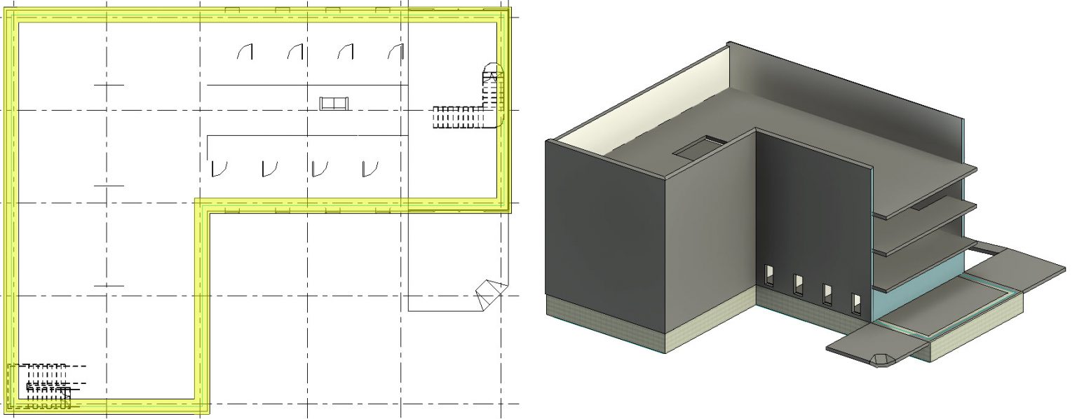 Chapter 16: Structural Systems – Building Information Modeling using Revit for Architects and ...