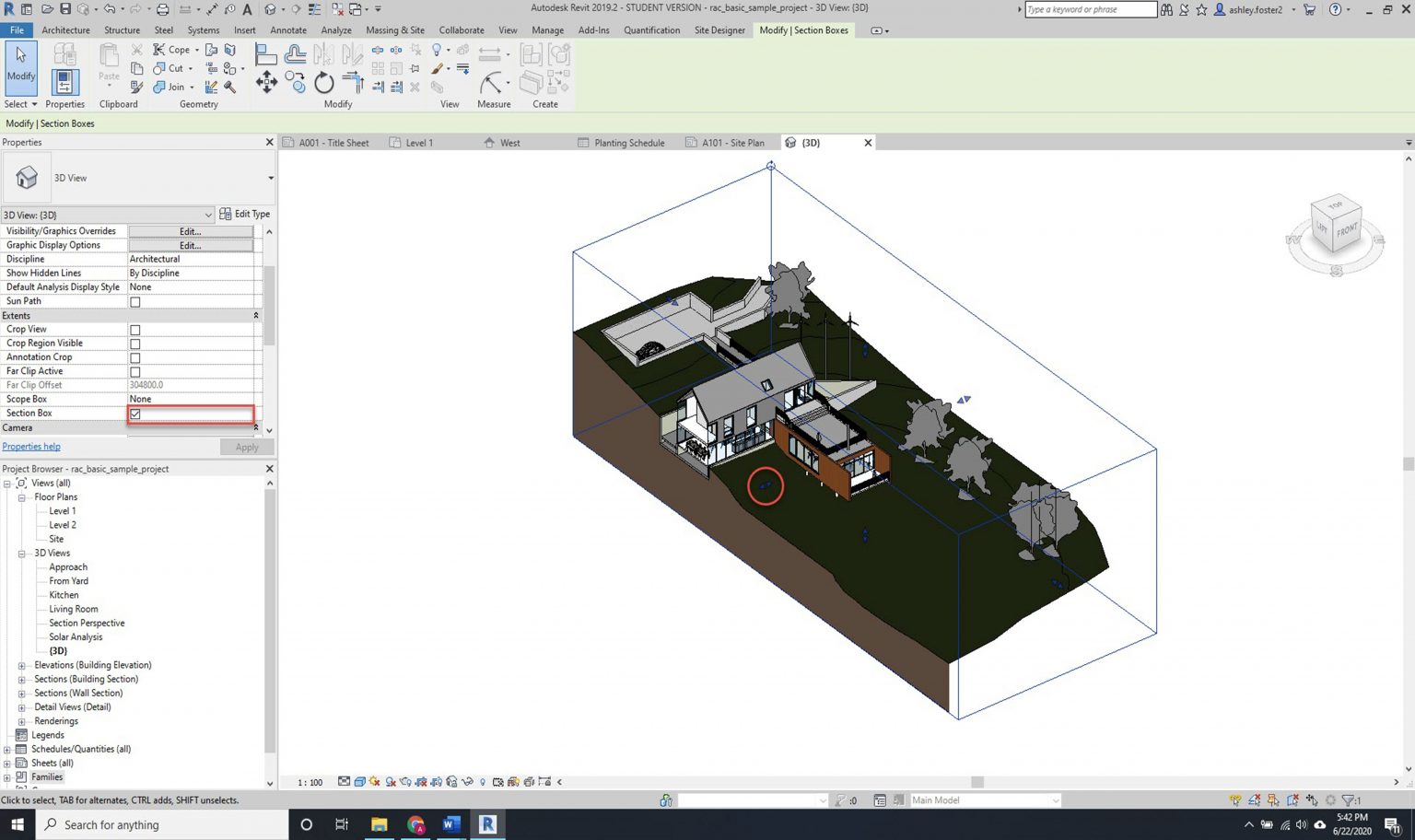Chapter 1: Revit Interface – Building Information Modeling using Revit for Architects and Engineers