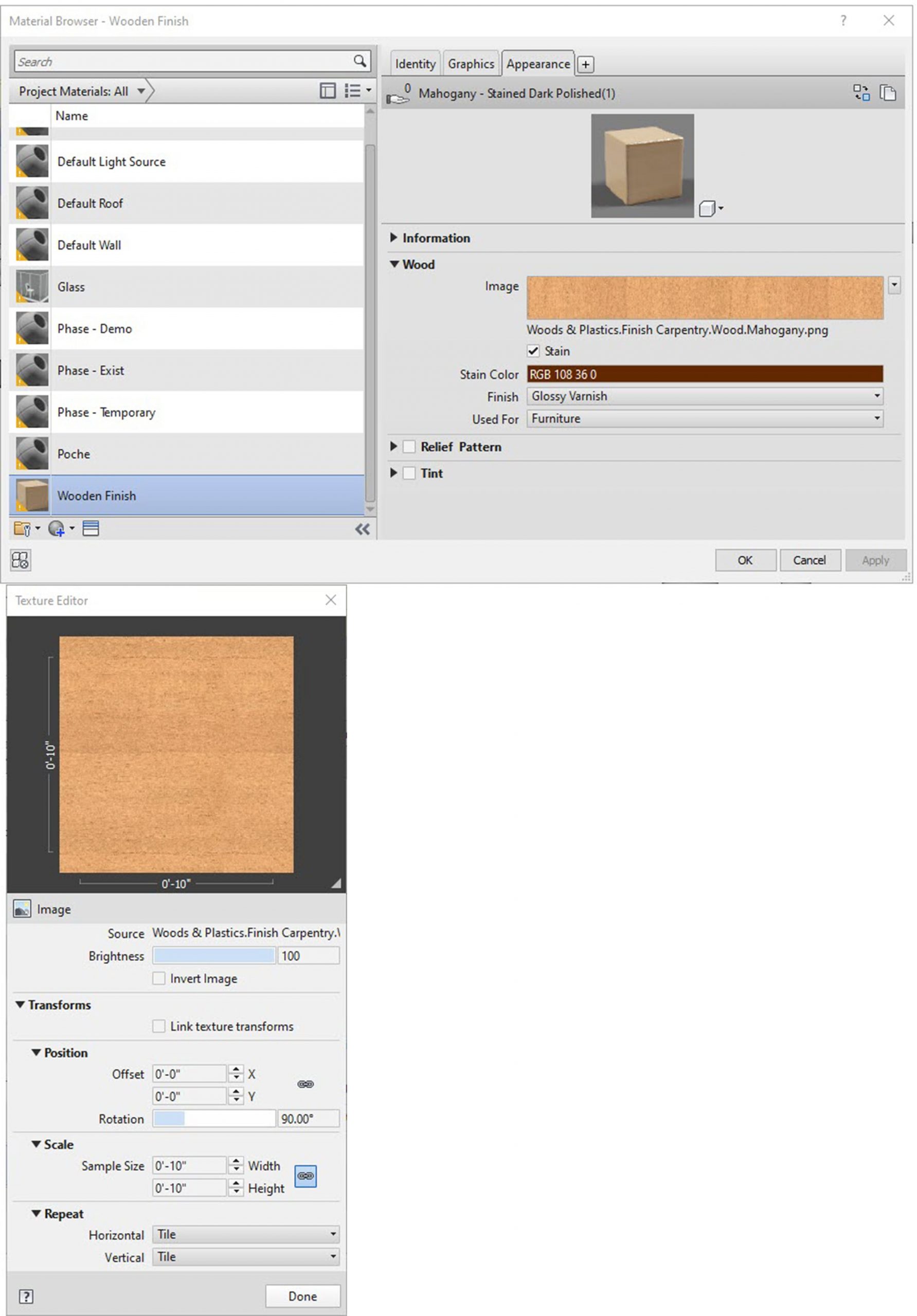 Chapter 5: Adding – Modifying Families – Building Information Modeling using Revit for ...