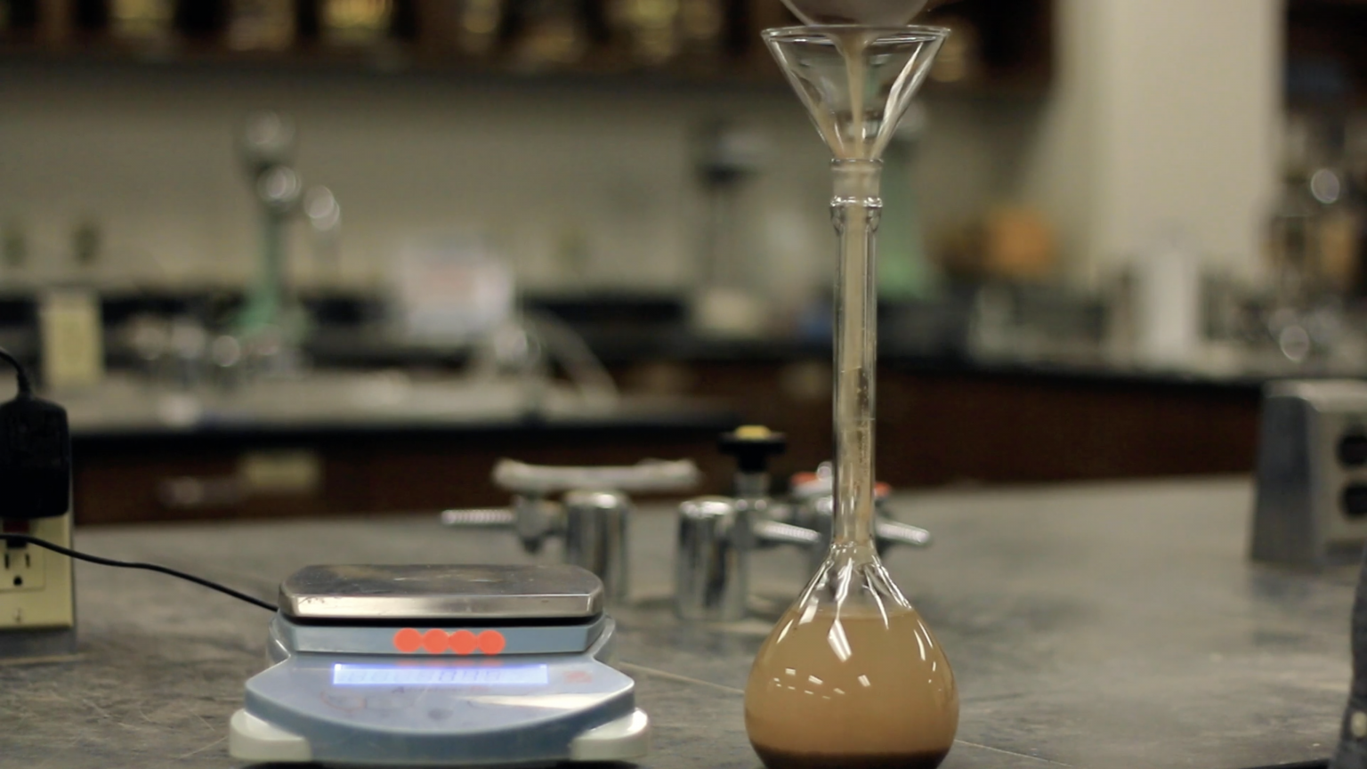 Specific Gravity Test – Properties and Behavior of Soil – Online Lab Manual