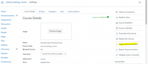Canvas Integration – A Guide to OER Creation with Mavs Open Press